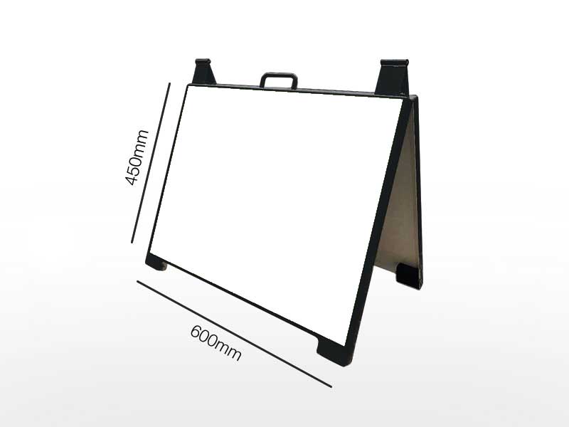 EZ - A Frame Sign - Portable Pop Up Marquees
