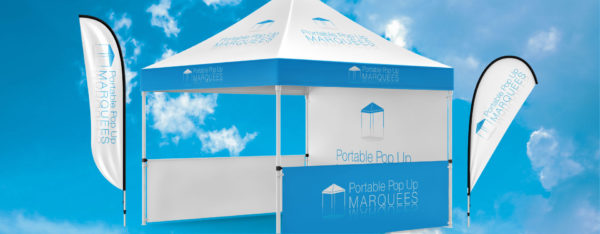 About Us - Portable Pop Up Marquees