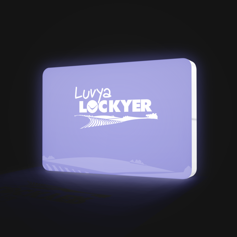 Lightbox Banner Wall - Portable Pop Up Marquees