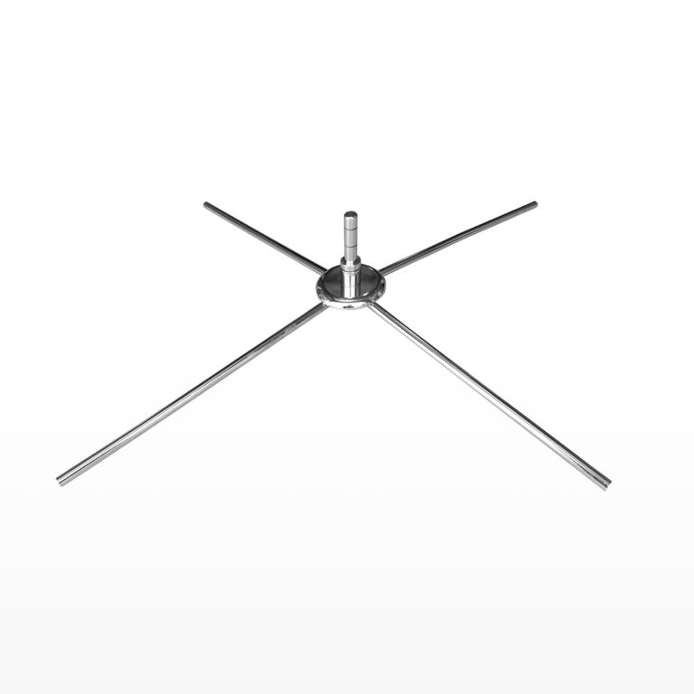 Folding Cross Base Stand - Portable Pop Up Marquees