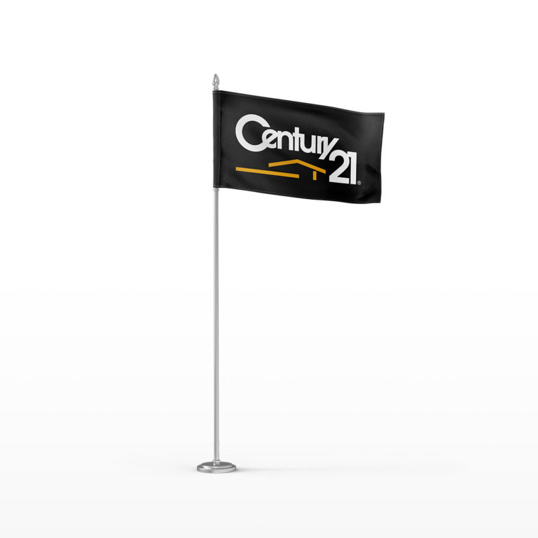 Desktop Flags - Portable Pop Up Marquees